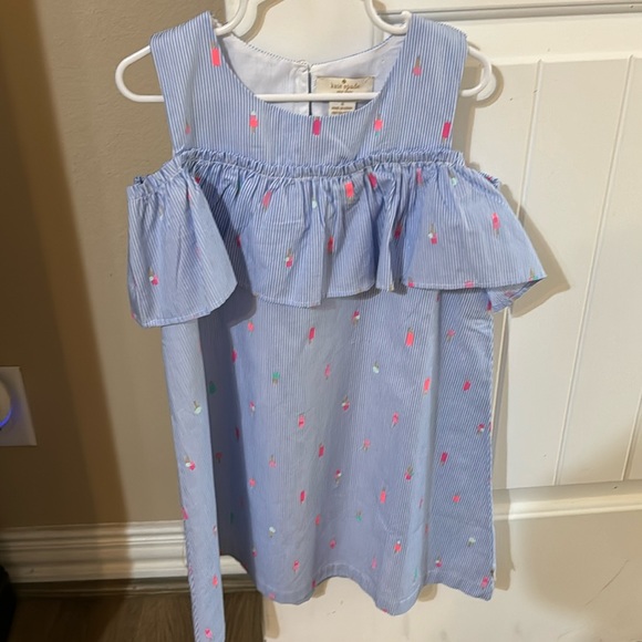 kate spade | Dresses | Nwt Kate Spade Girls Dress | Poshmark